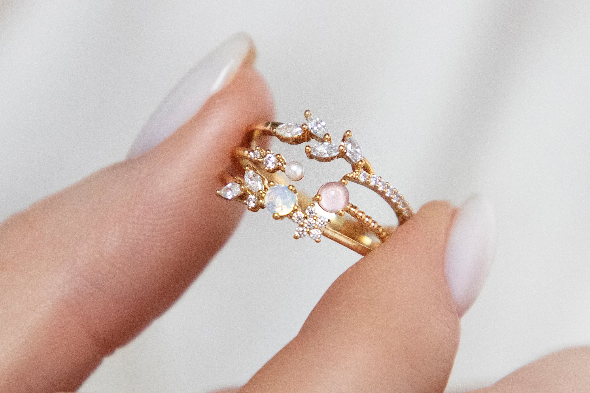 Ring Selection Tips for a Chic and Stylish Look
